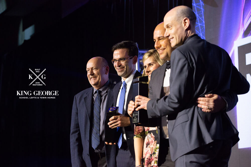 ROSE AND ID WIN BEST LOGO AT THE BILD AWARDS – The Rose Corporation